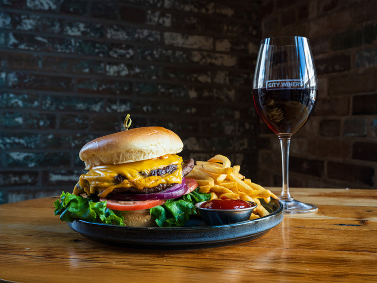 Restaurant and Winery | City Winery Pittsburgh